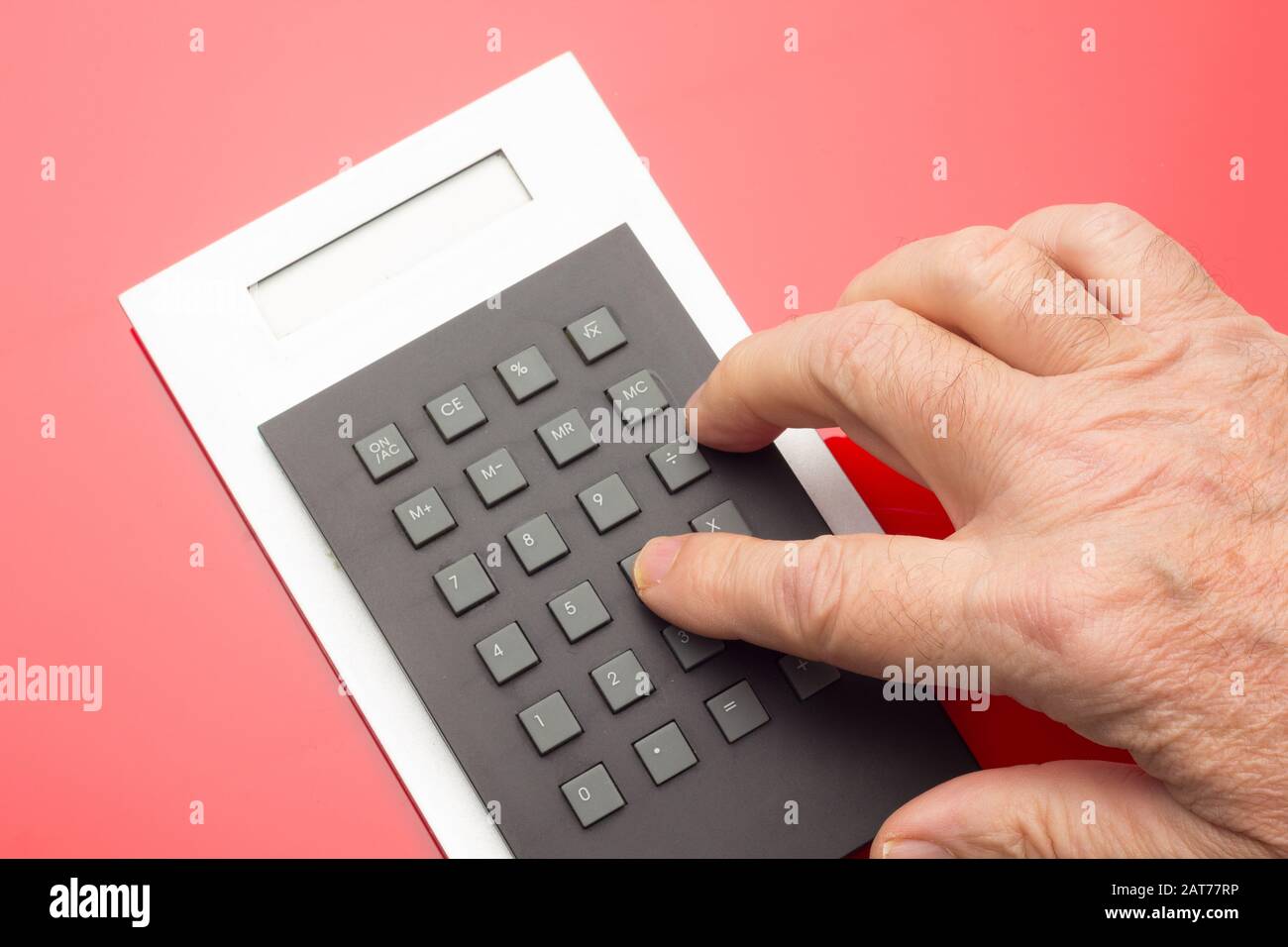 Calculator with infinite functions and possibilities, for science ...