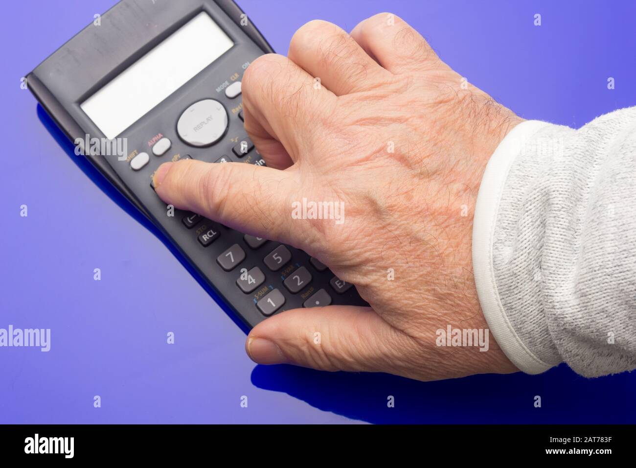 Calculator with infinite functions and possibilities, for science ...