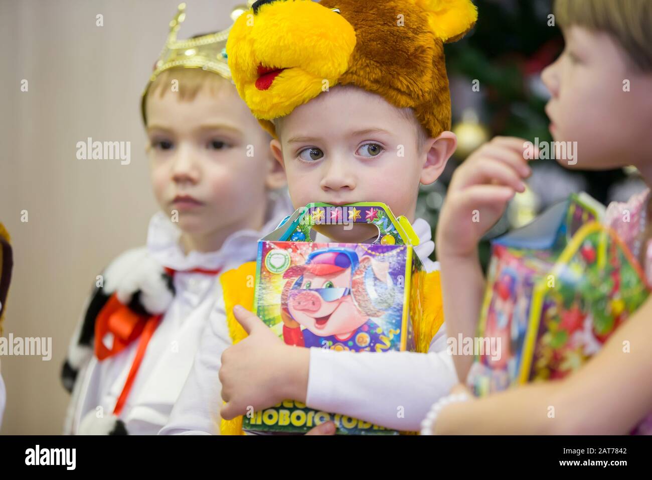 Miserable Christmas Tree High Resolution Stock Photography and Images ...