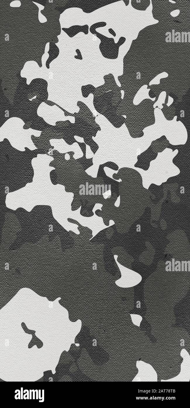 Camouflage pattern cloth texture. Abstract background and texture for ...