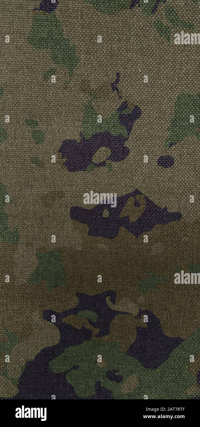 Camouflage pattern cloth texture. Abstract background and texture for ...