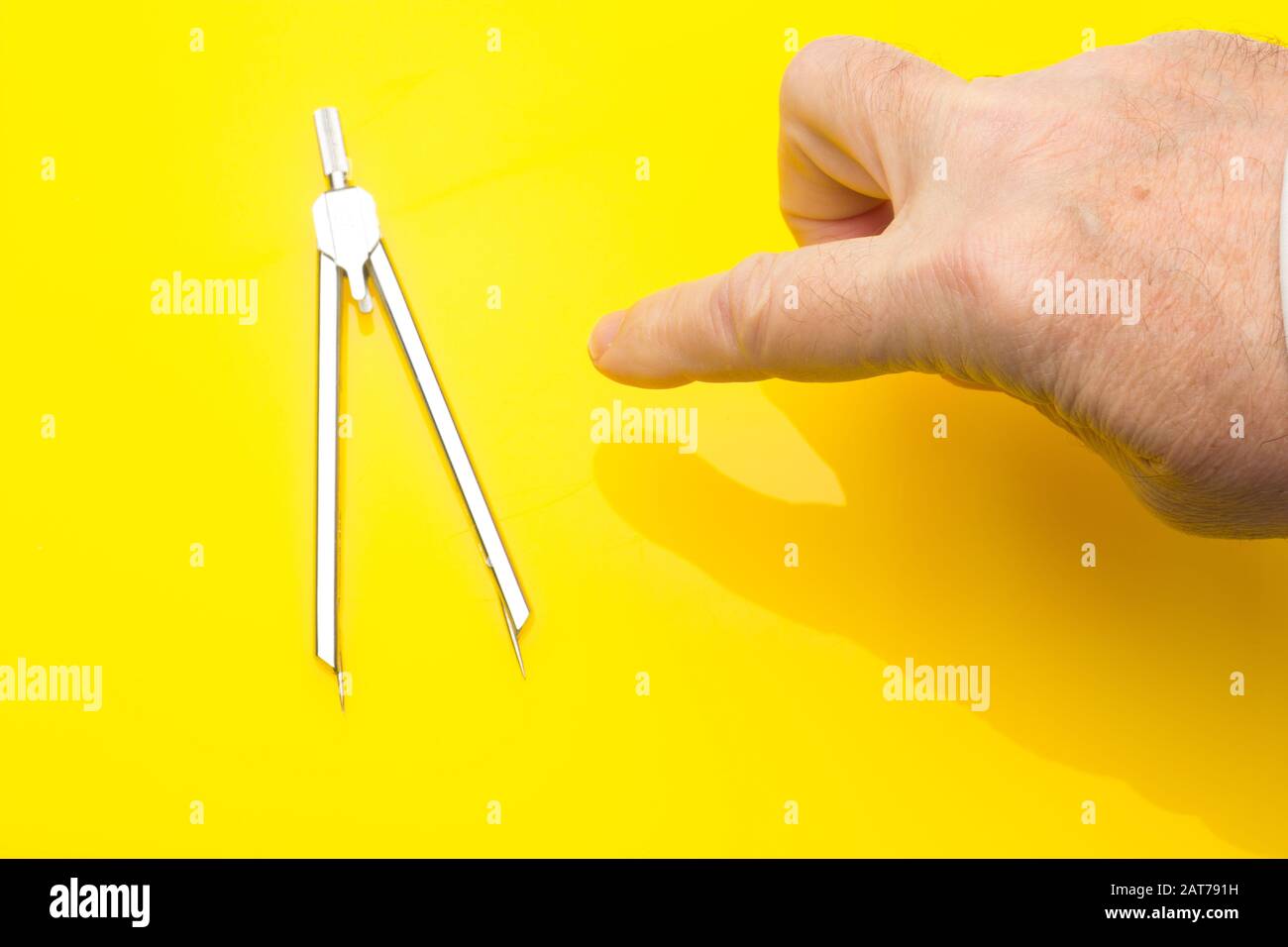 The Compass both in Architecture, engineering, mechanics, mathematics ...