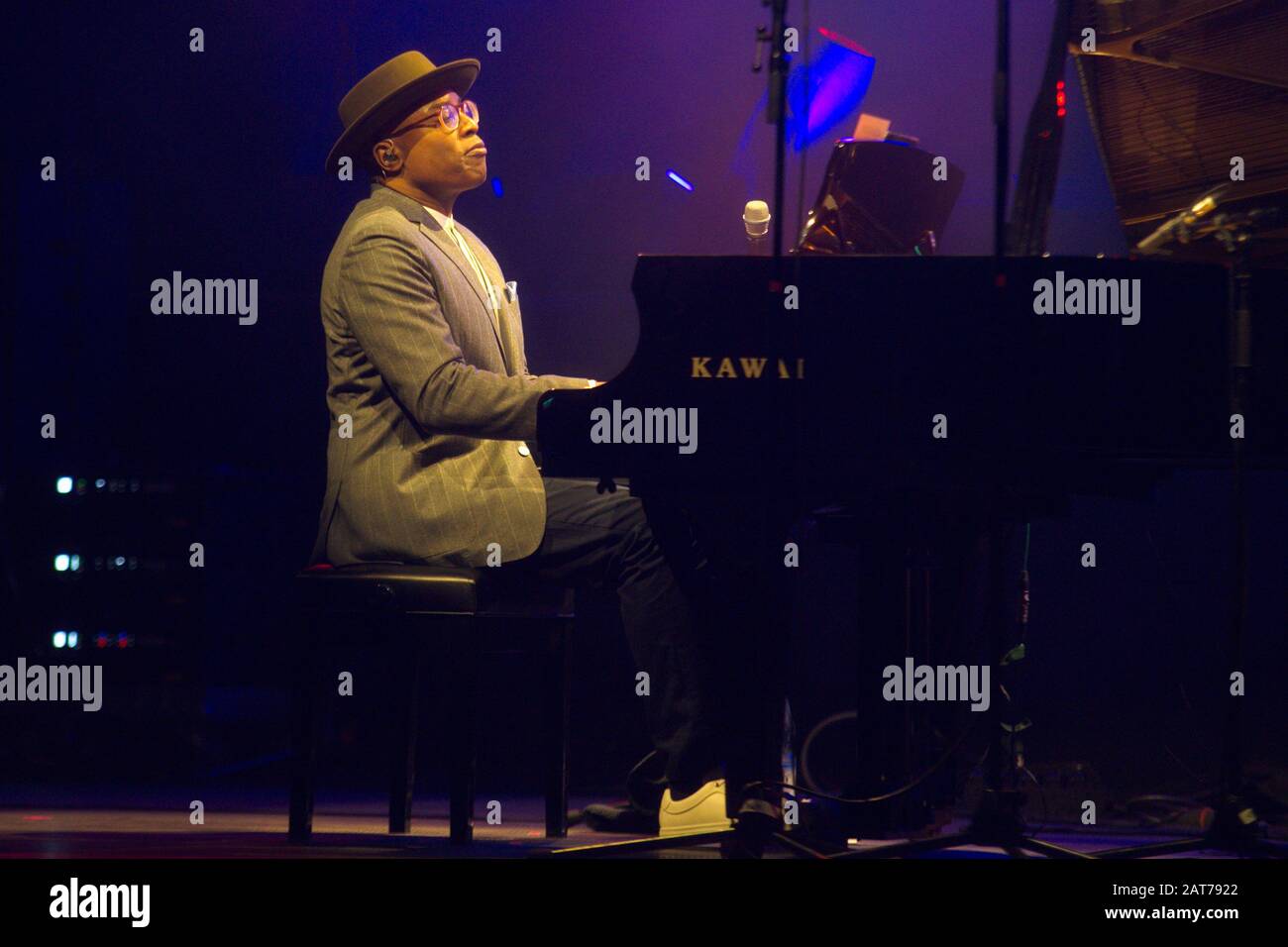 Alexis French live at the 'New Sound of Classical' concert, presented ...