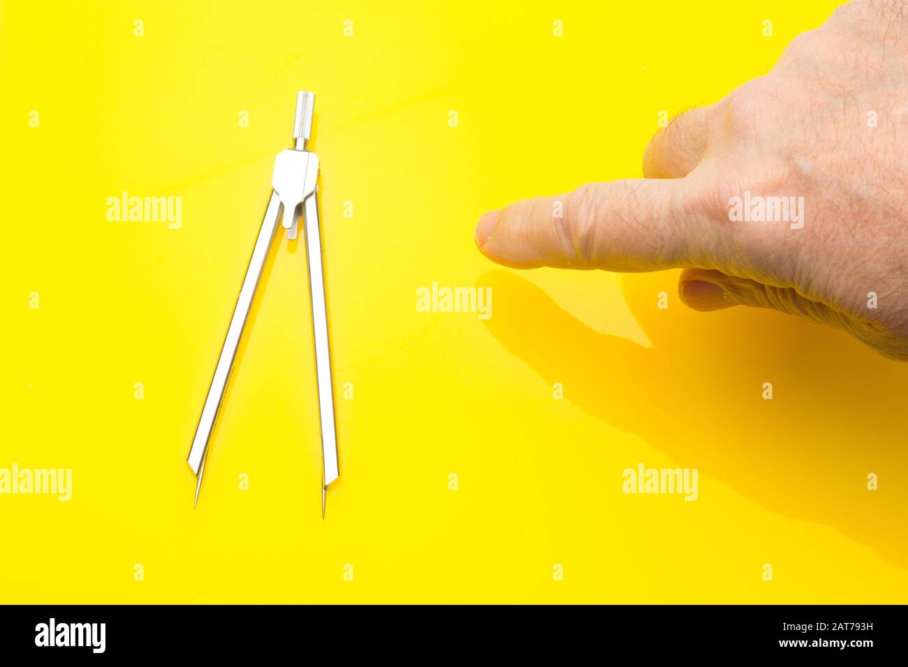 The Compass both in Architecture, engineering, mechanics, mathematics ...