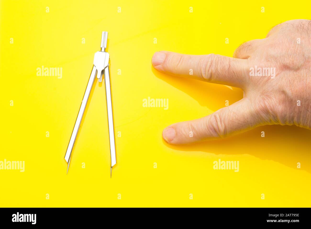 The Compass both in Architecture, engineering, mechanics, mathematics ...