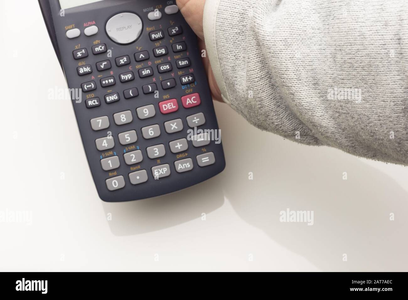 Calculator with infinite functions and possibilities, for science ...