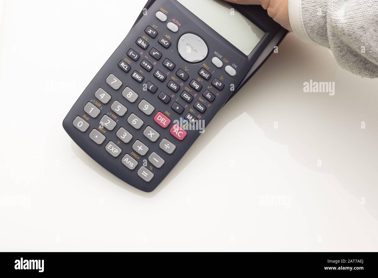 Calculator with infinite functions and possibilities, for science ...