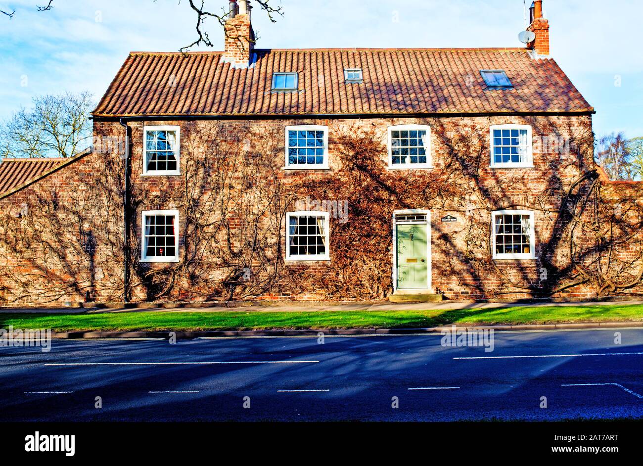 Heslington hi-res stock photography and images - Alamy