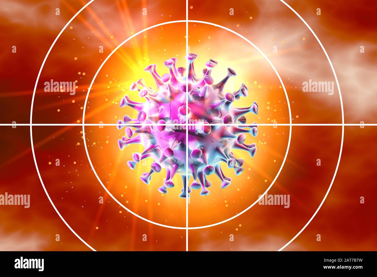 Destroying coronavirus hi-res stock photography and images - Alamy