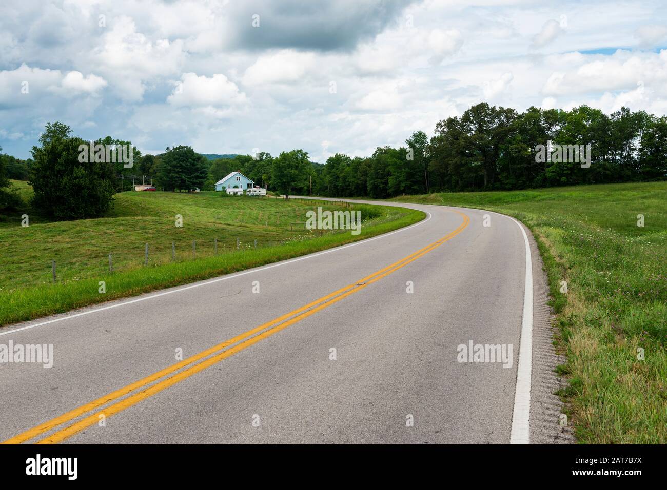 Rural tennessee hi-res stock photography and images - Alamy