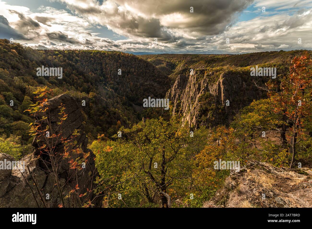 Hexentanzplatz felsen hi-res stock photography and images - Alamy