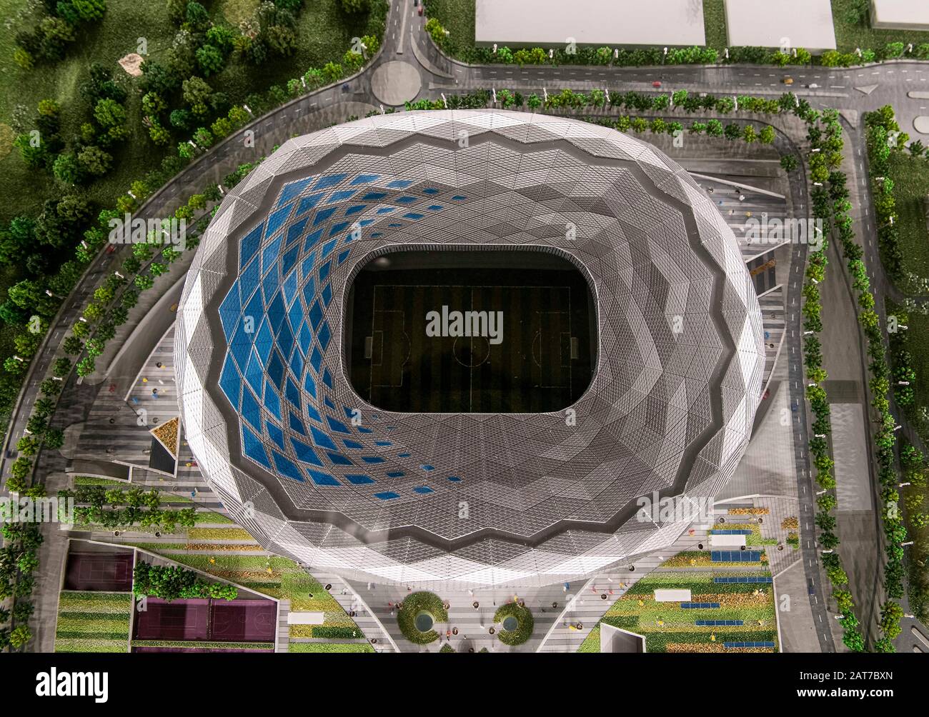 Education City Stadium