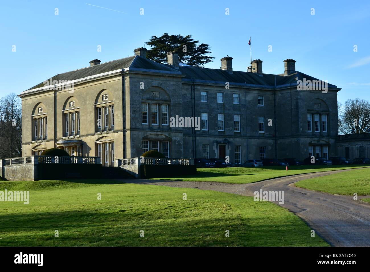 Sledmere house and gardesns hi-res stock photography and images - Alamy