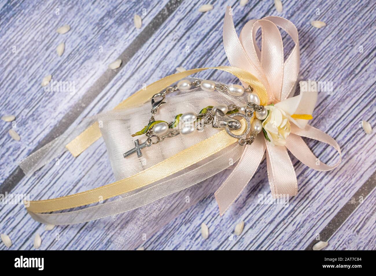 Christian rosary hi-res stock photography and images - Alamy