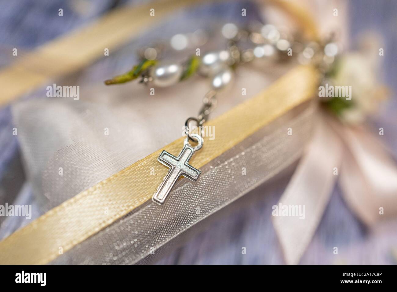 Wedding favor boxes hi-res stock photography and images - Alamy