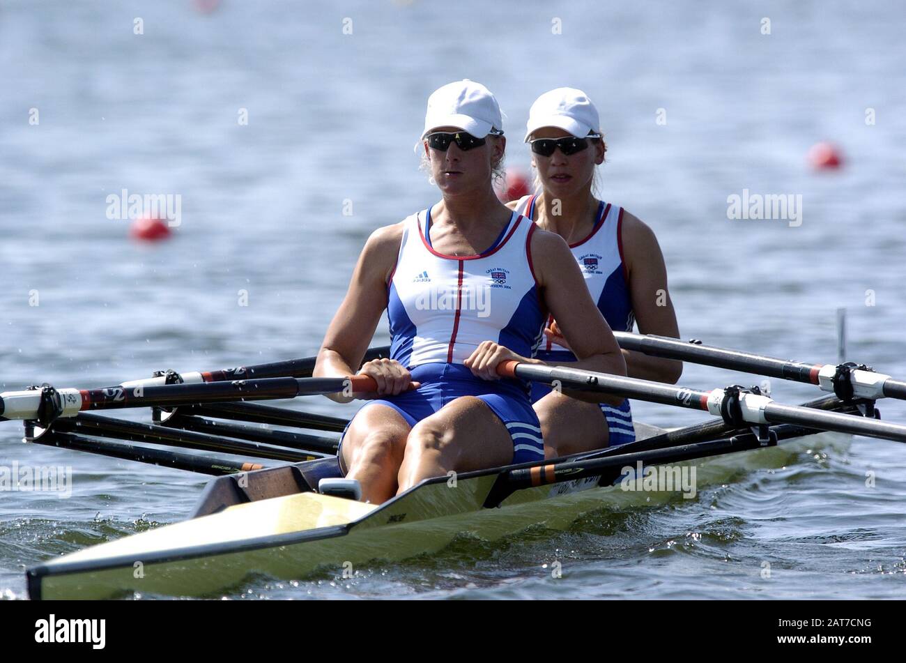 20040814 Olympic Games Athens Greece [Rowing] Photo Peter Spurrier GBR ...