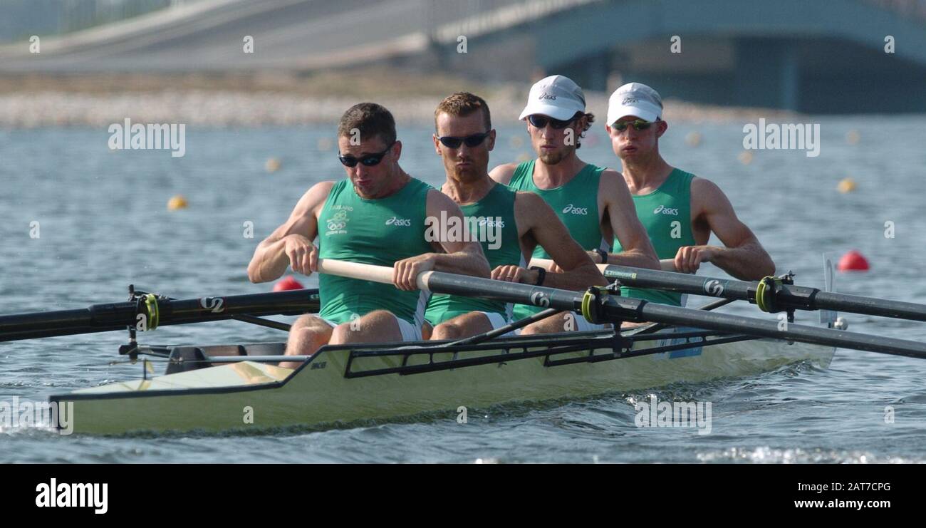 Richard archibald and paul griffin hi-res stock photography and images ...