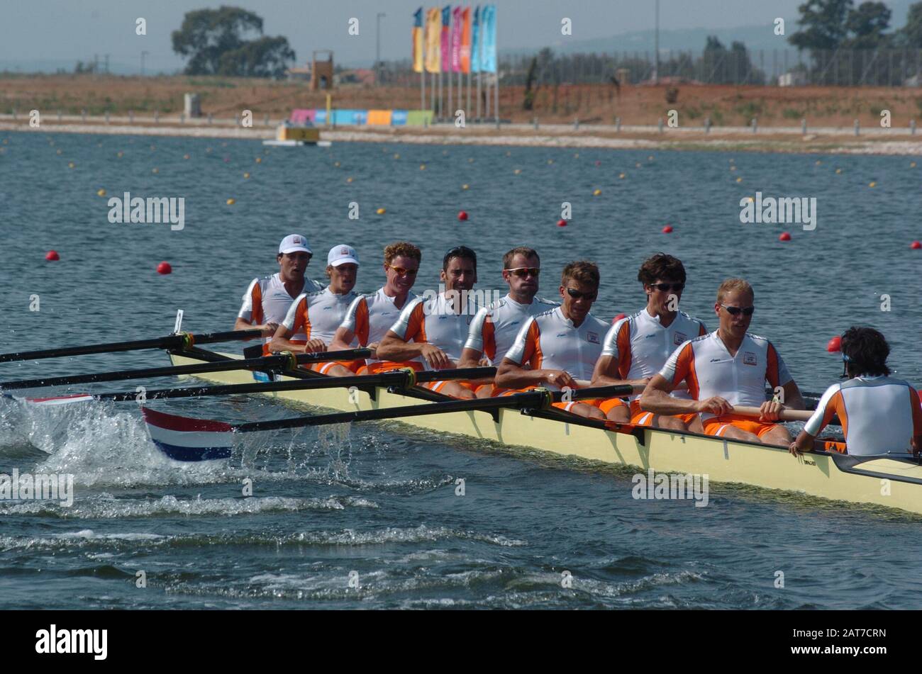 Stroke michiel bartman and stroke chun wei cheung hi-res stock ...