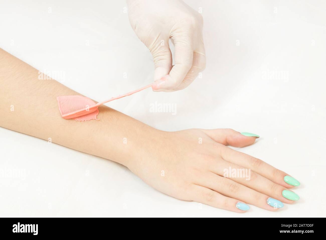 Human body parts wax hi-res stock photography and images - Alamy