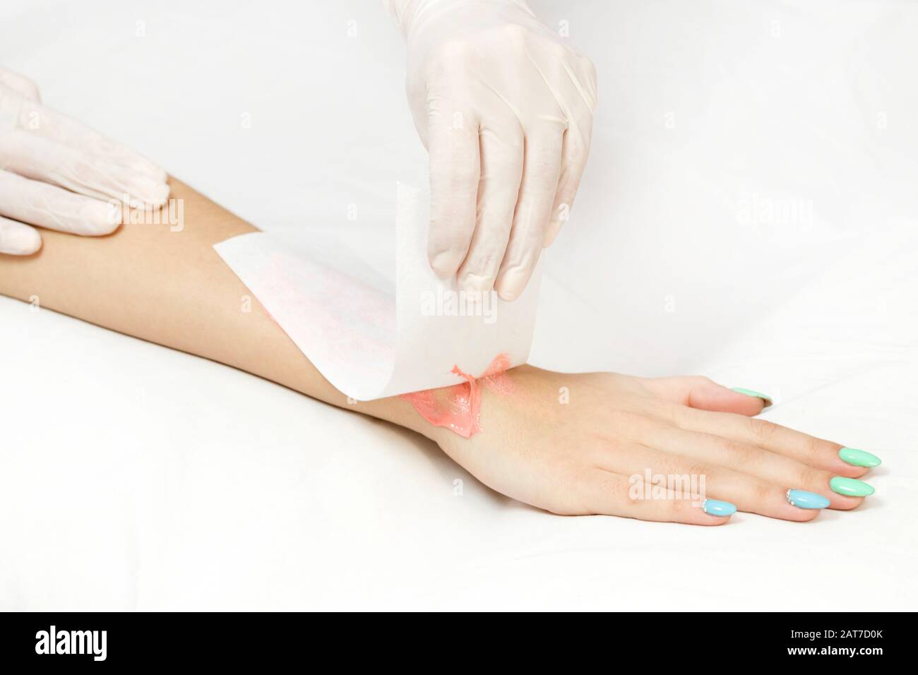 Human body parts wax hi-res stock photography and images - Alamy