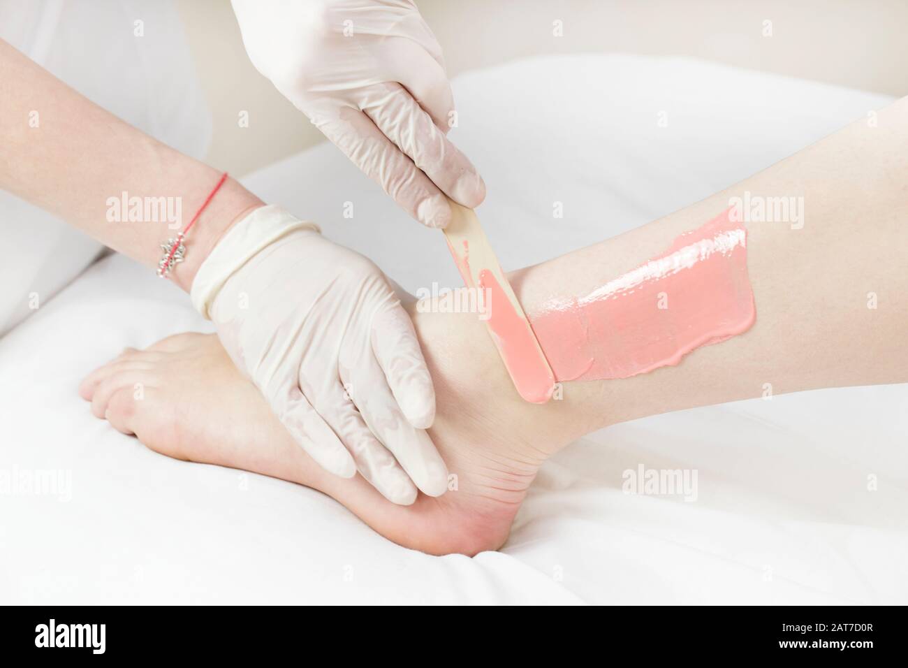 Human body parts wax hi-res stock photography and images - Alamy