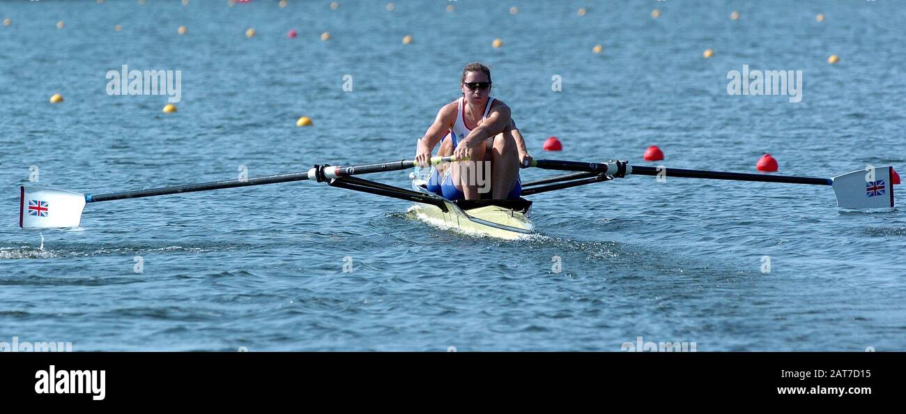 20040818 Olympic Games Athens Greece [Rowing] Schinias - Photo Peter ...