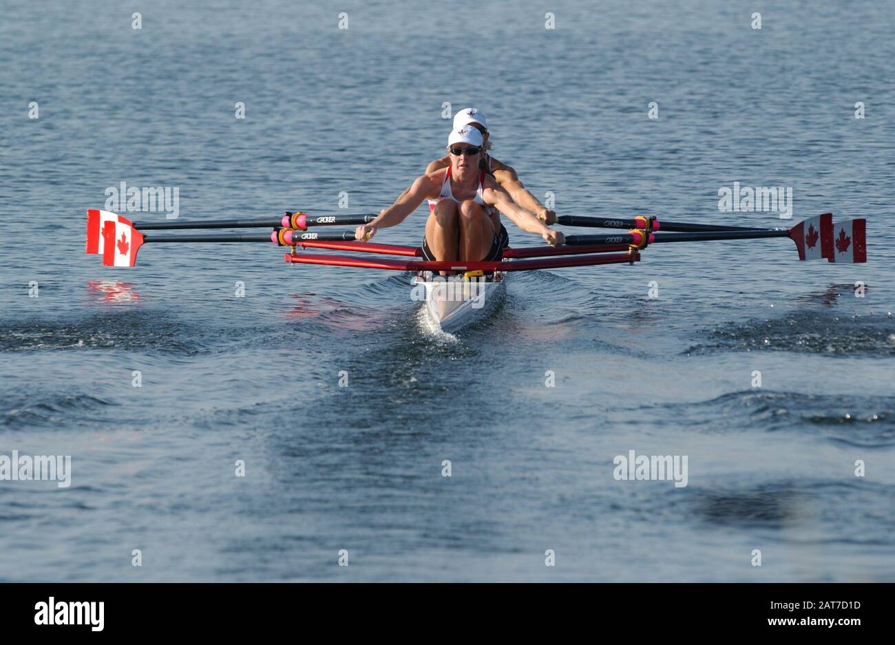 20040819 Olympic Games Athens Greece [Rowing] Schinias - Photo Peter ...