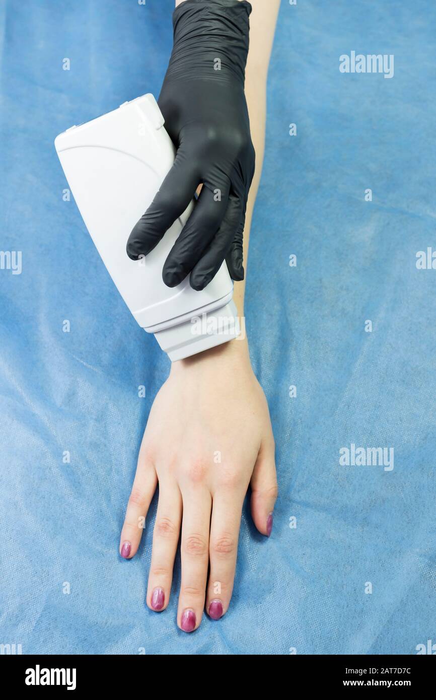 Human body parts wax hi-res stock photography and images - Alamy