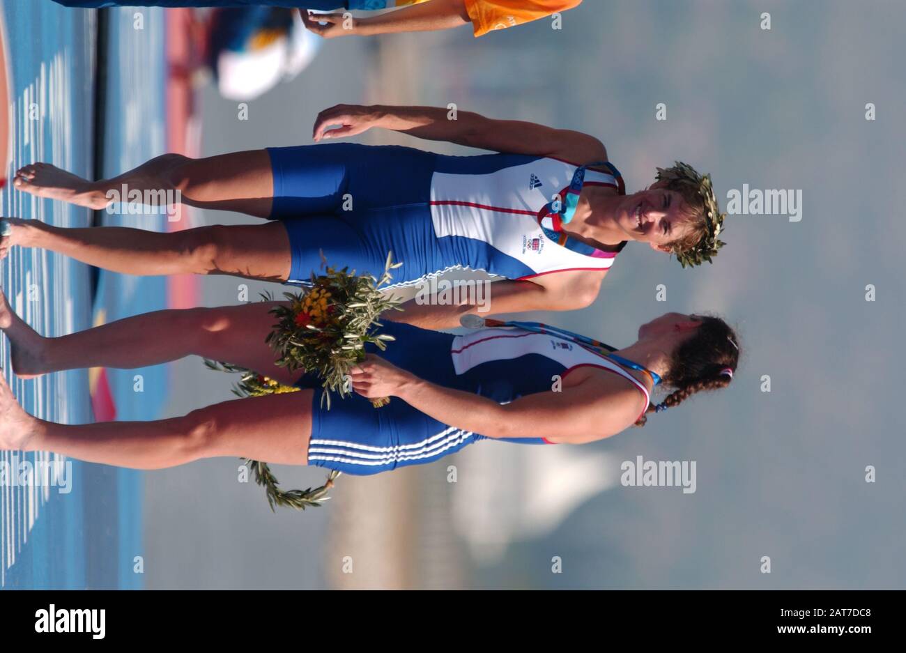 Left kath grainger and cath bishop hi-res stock photography and images ...