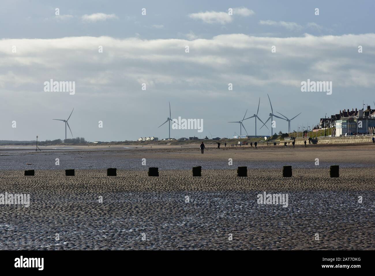 Bridlington in winter hi-res stock photography and images - Alamy