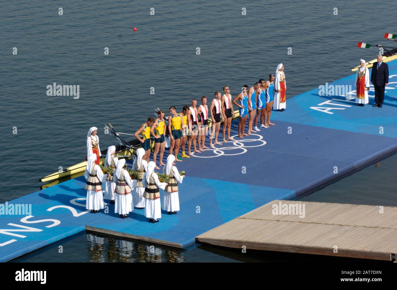 Gold medallist den lm4 hi-res stock photography and images - Alamy