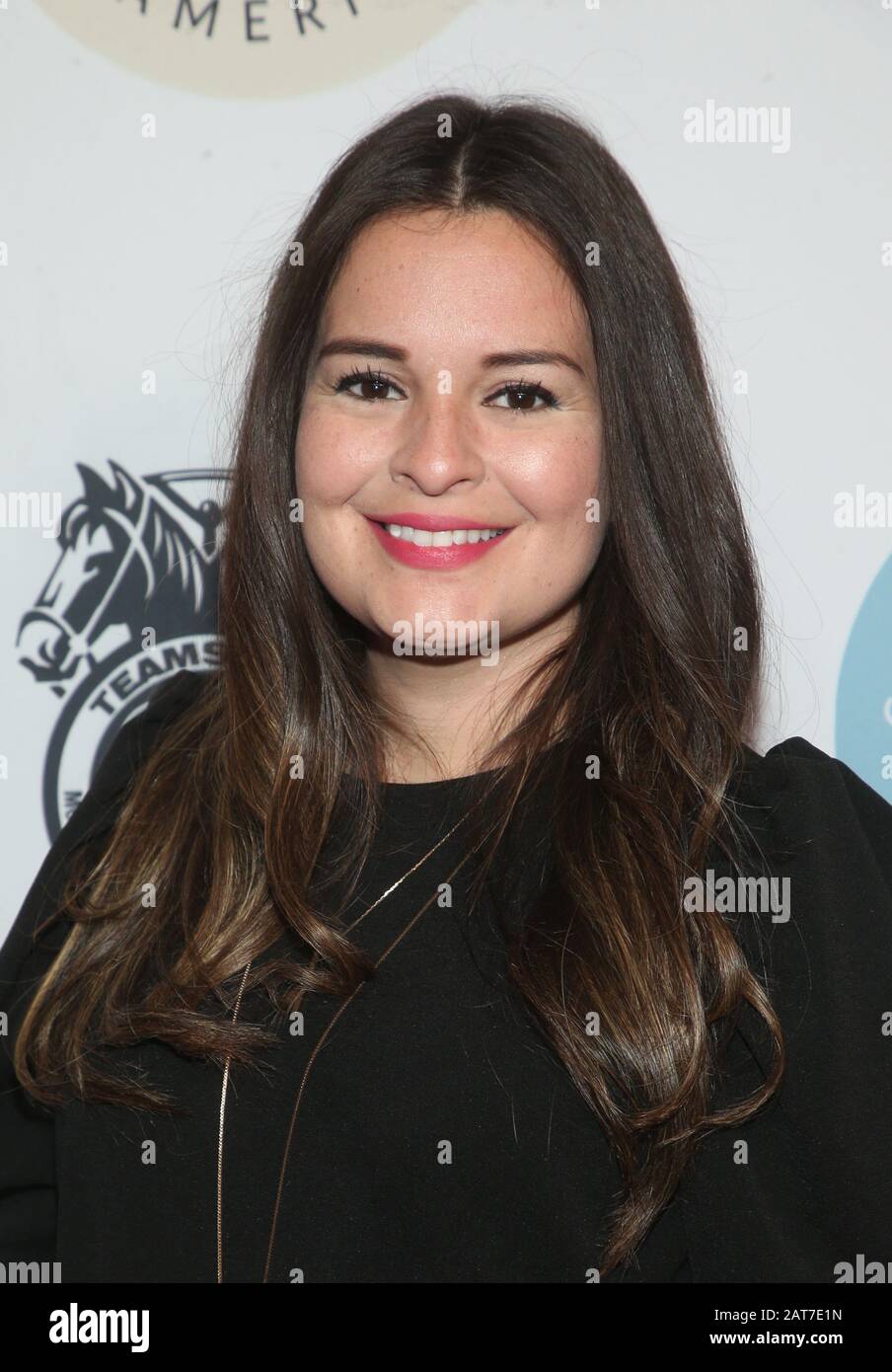 Beverly Hills, Ca. 30th Jan, 2020. Andrea Bunker, at the 2020 Casting ...