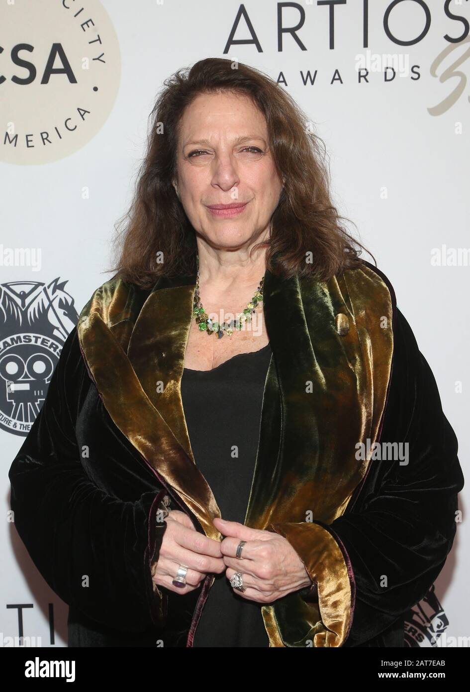 Beverly Hills, Ca. 30th Jan, 2020. April Webster, at the 2020 Casting ...