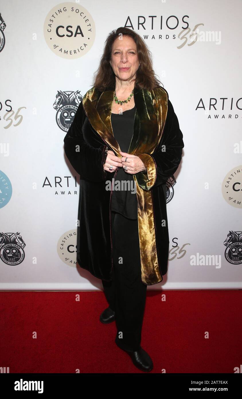 Beverly Hills, Ca. 30th Jan, 2020. April Webster, at the 2020 Casting ...