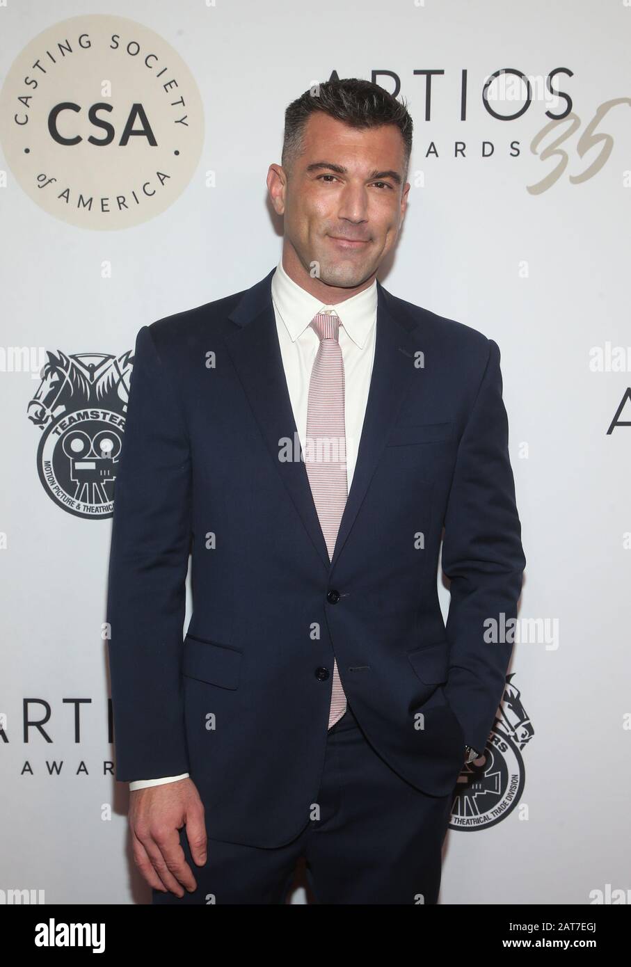 Beverly Hills, Ca. 30th Jan, 2020. Clyde Kusatsu, at the 2020 Casting ...