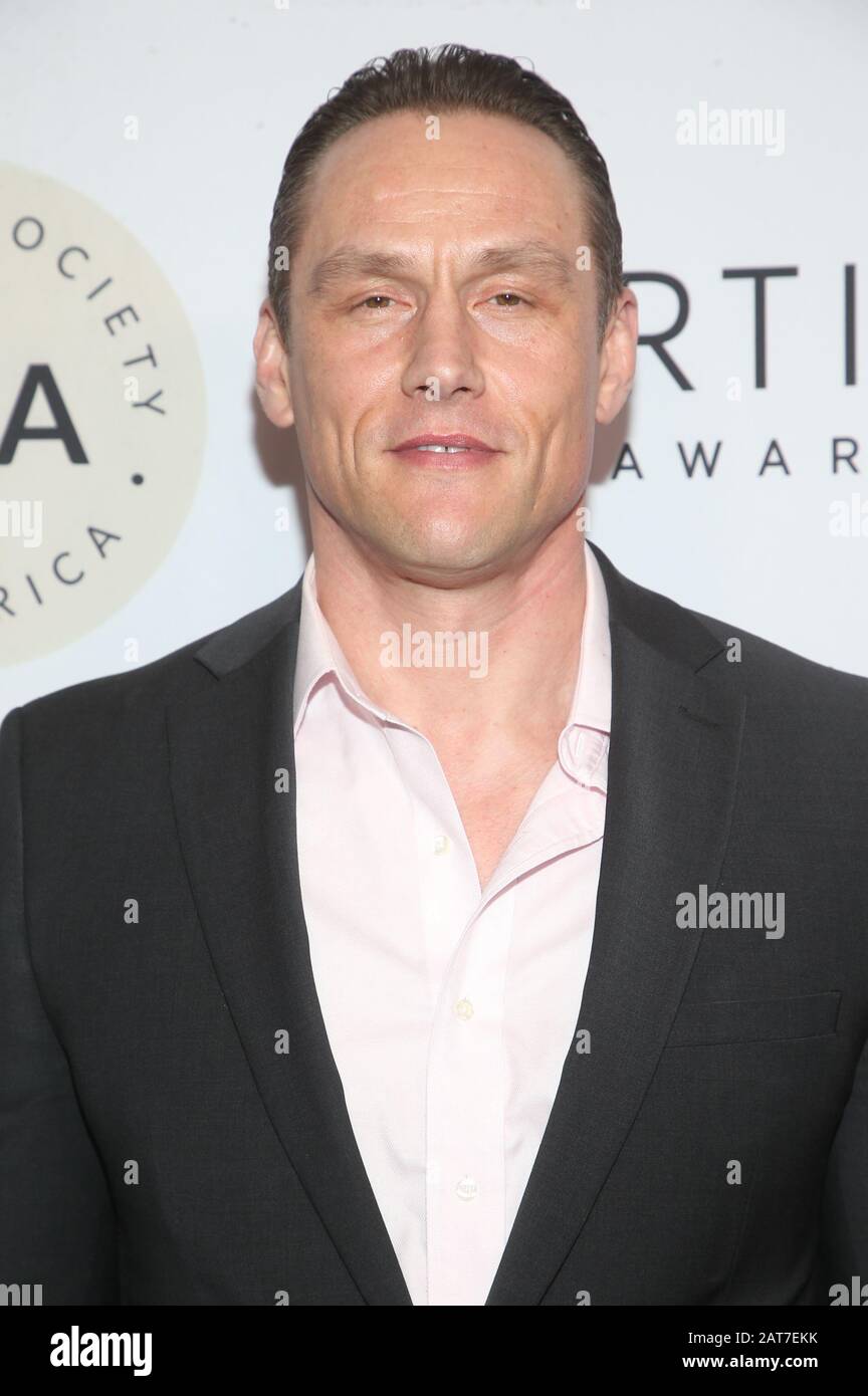 Beverly Hills, Ca. 30th Jan, 2020. Andrey Ivchenko, at the 2020 Casting ...