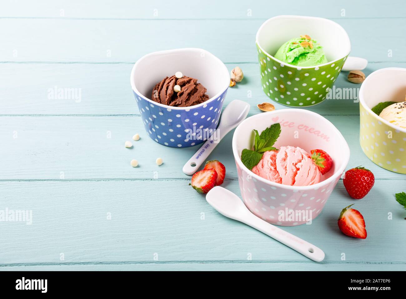 Assorted homemade gluten free hi-res stock photography and images - Alamy