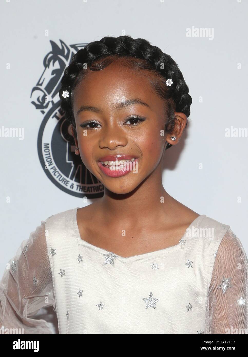 Beverly Hills, Ca. 30th Jan, 2020. Faithe Herman, at the 2020 Casting ...