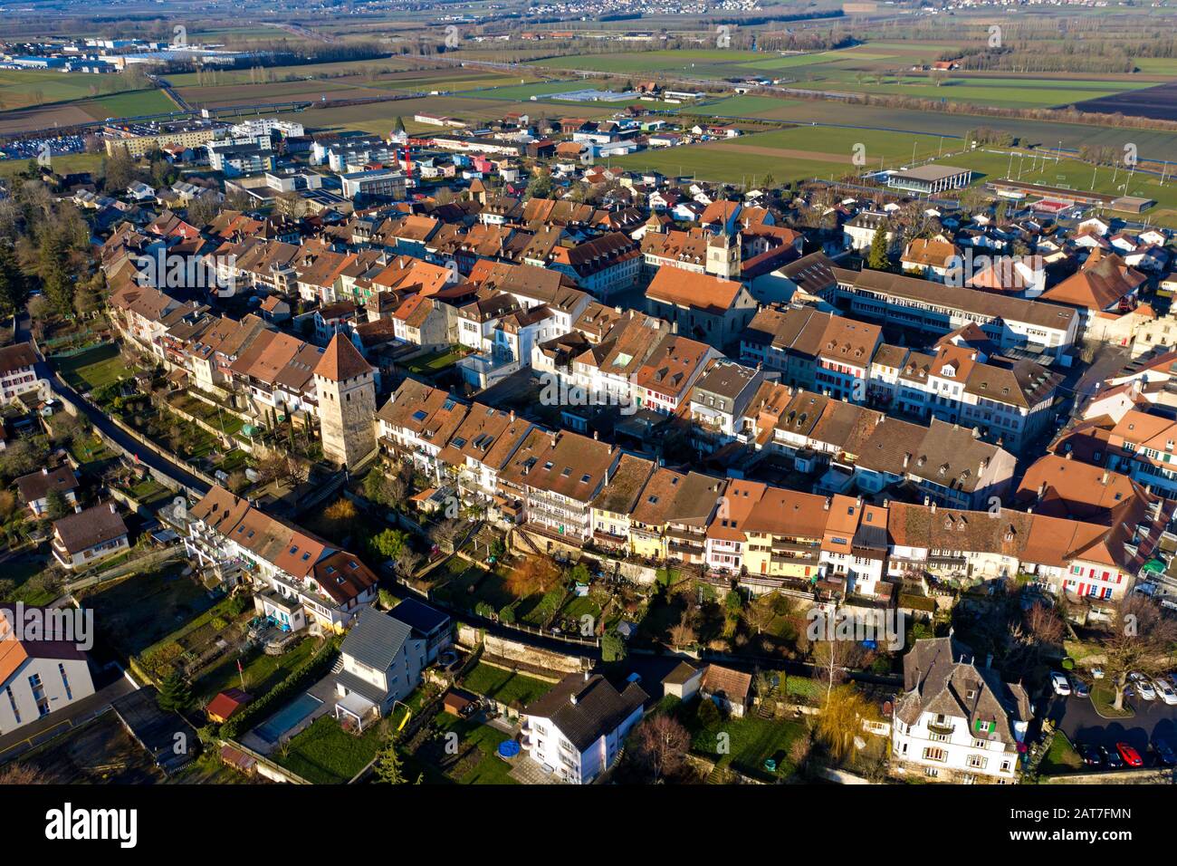 Avenches, switzerland hi-res stock photography and images - Alamy