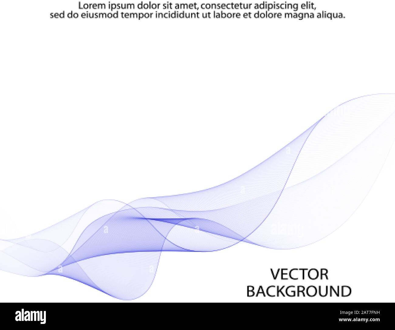 blue abstract background. vector pattern Stock Vector Image & Art - Alamy