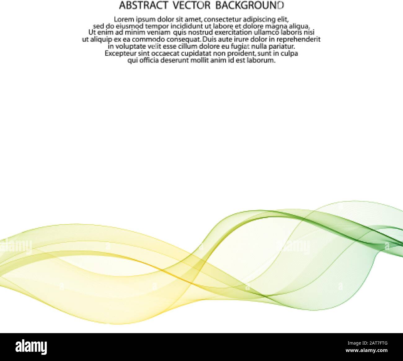 Yellow curve Stock Vector Images - Alamy