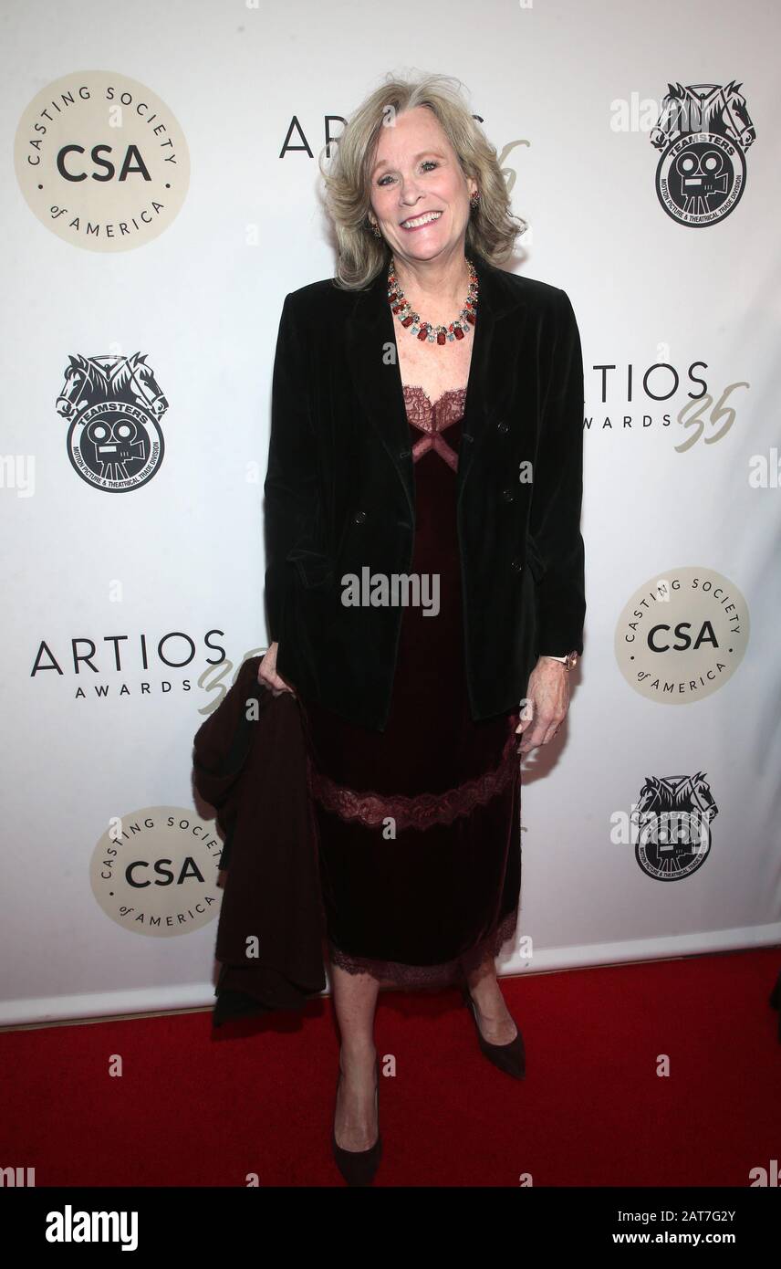Beverly Hills, Ca. 30th Jan, 2020. Pamela Guest, at the 2020 Casting ...