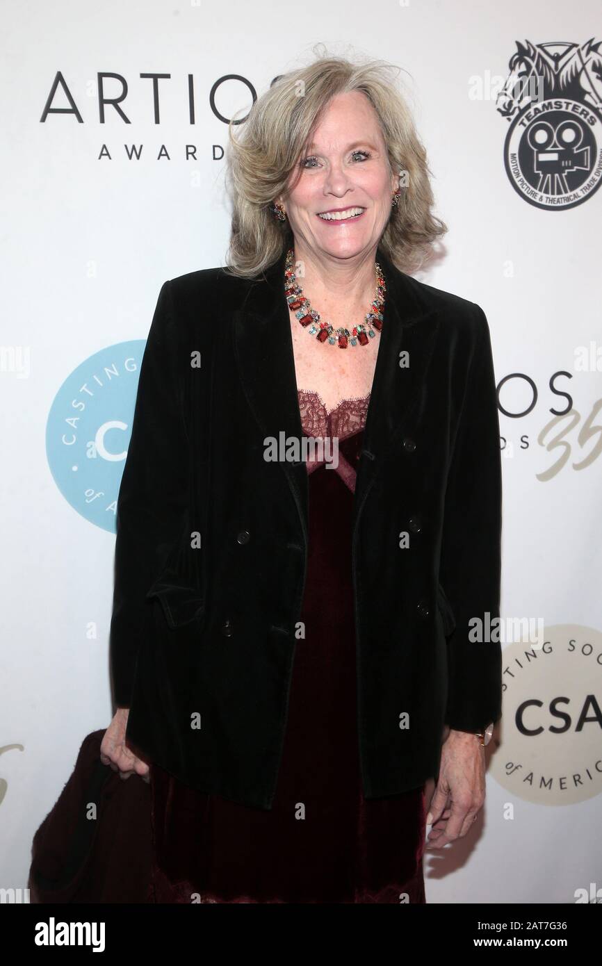 Beverly Hills, Ca. 30th Jan, 2020. Pamela Guest, at the 2020 Casting ...