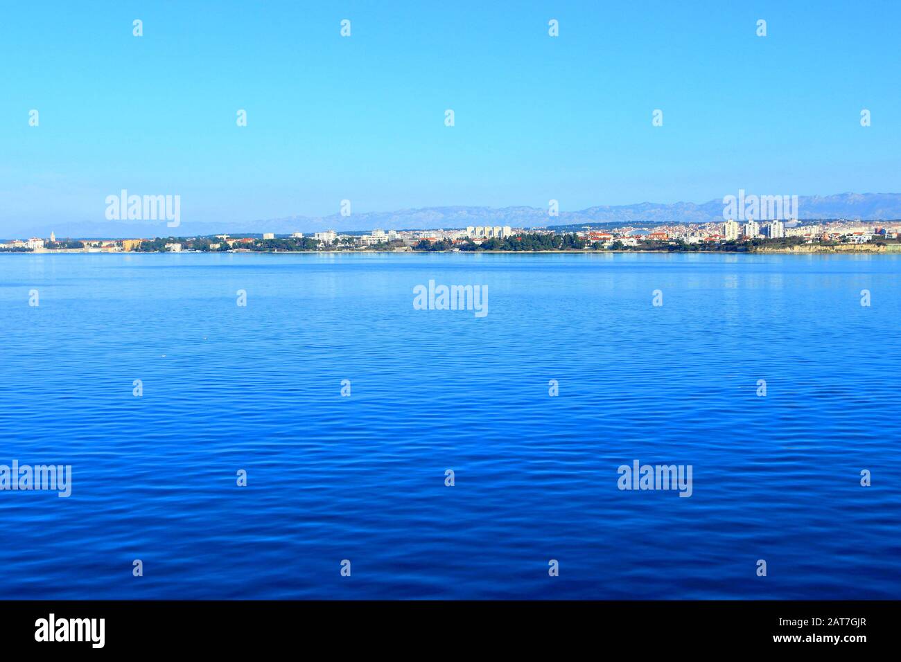 What is visit in zadar croatia hi-res stock photography and images - Alamy