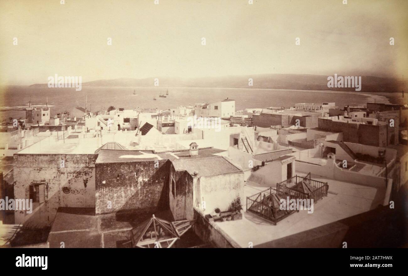 Vista de tánger hi-res stock photography and images - Alamy