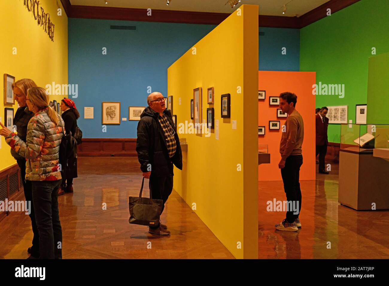 Morgan Museum New York High Resolution Stock Photography and Images - Alamy