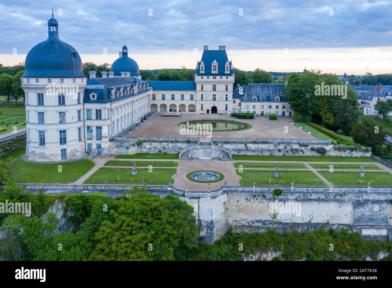 Valencay Castle - Asesores