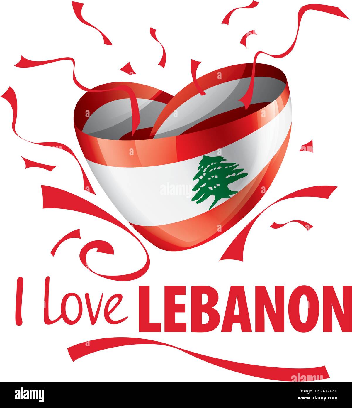 National holiday in lebanon Stock Vector Images - Alamy