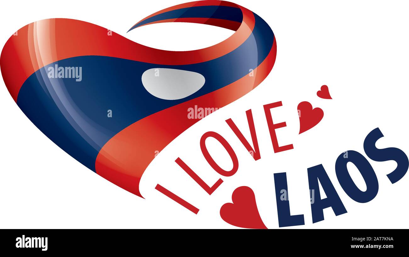 I love lao hi-res stock photography and images - Alamy