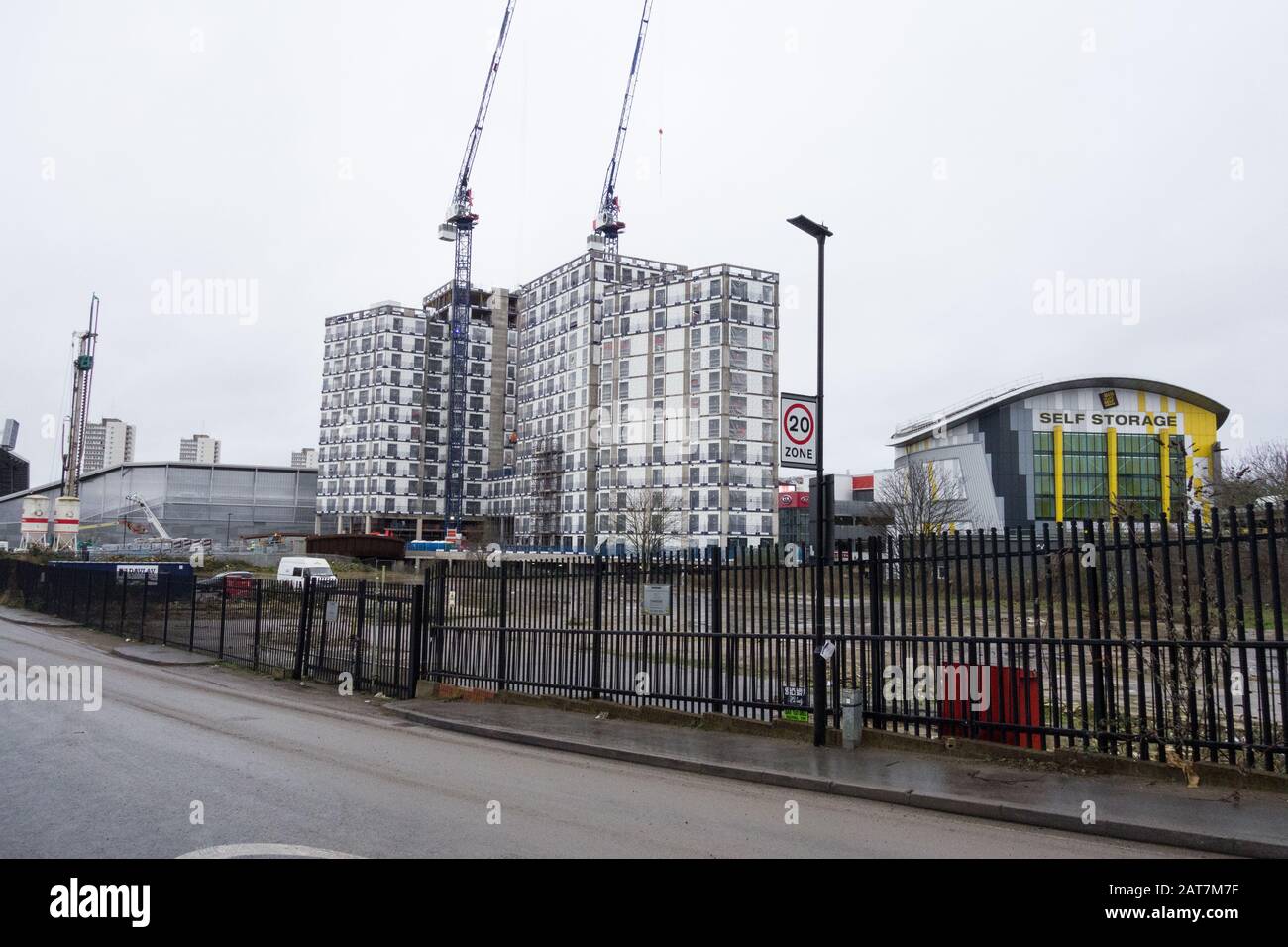 Plan mixed use development hi-res stock photography and images - Alamy